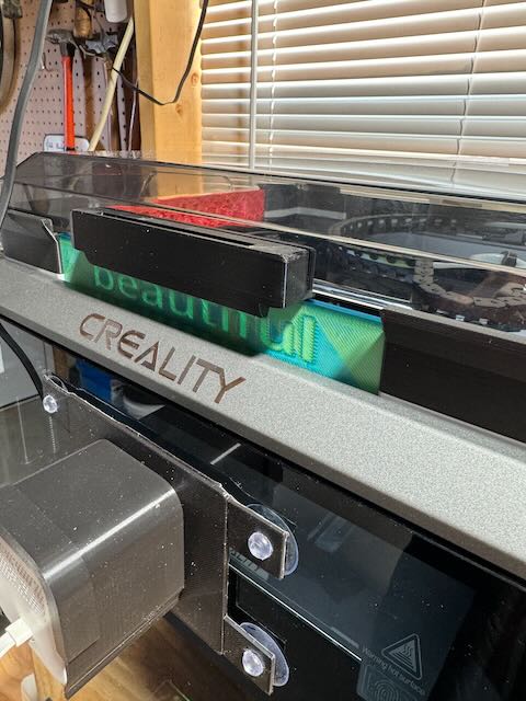 Creality K1 Lid Handle par Webforage | Téléchargez gratuitement un ...