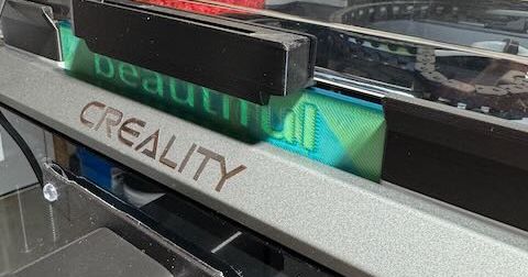 Creality K1 Lid Handle par Webforage | Téléchargez gratuitement un ...