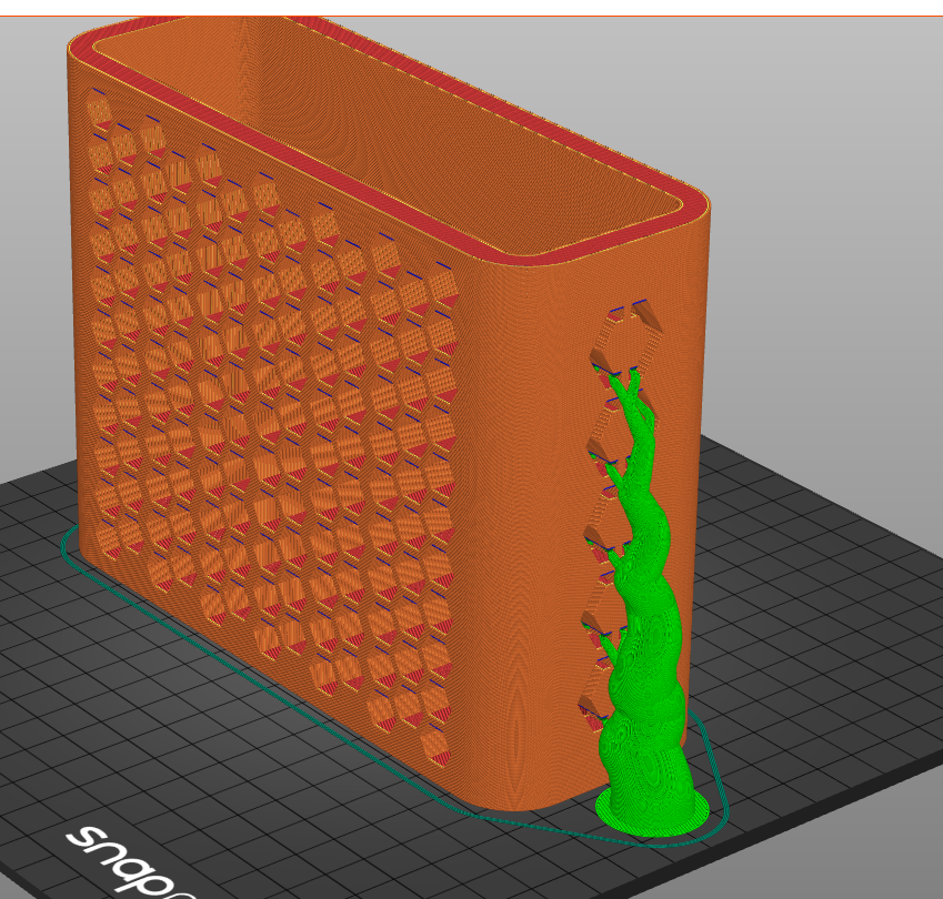 XXL HSW Holder by Jacobsen.Dev | Download free STL model | Printables.com