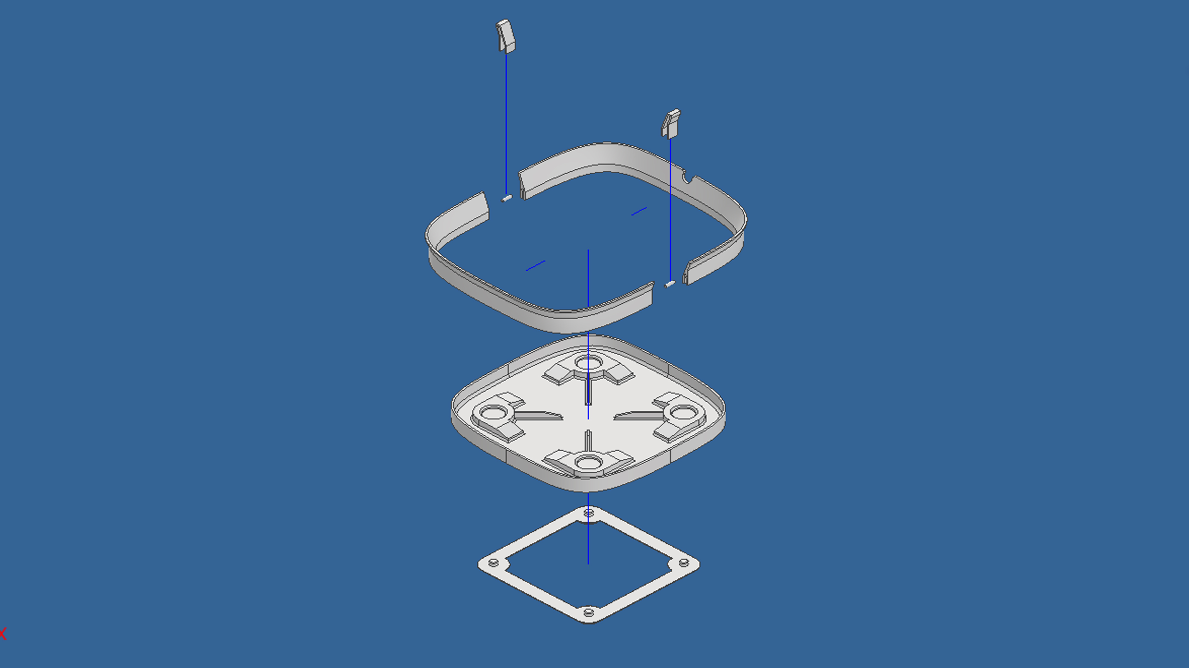 Elegoo Mars 4 Ultra Drip Pan by 4cmclean | Download free STL model ...