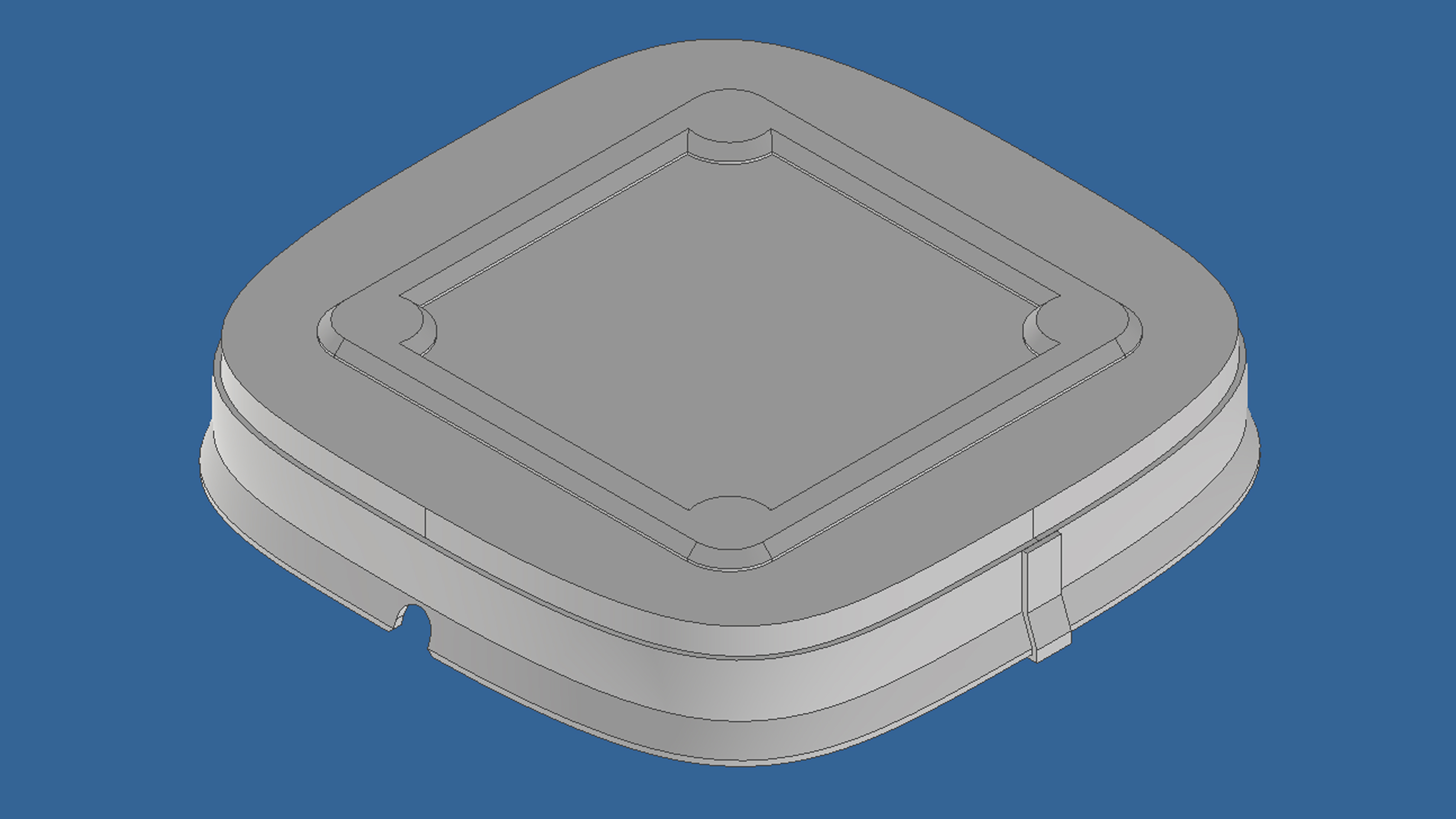 Elegoo Mars 4 Ultra Drip Pan by 4cmclean | Download free STL model ...