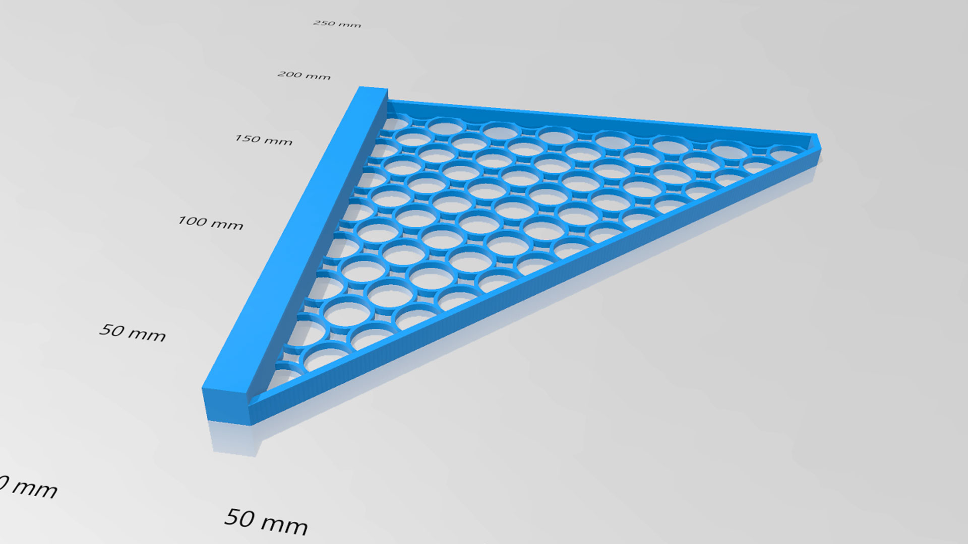 Crosscut saw 90° angle template by Mario M | Download free STL model ...
