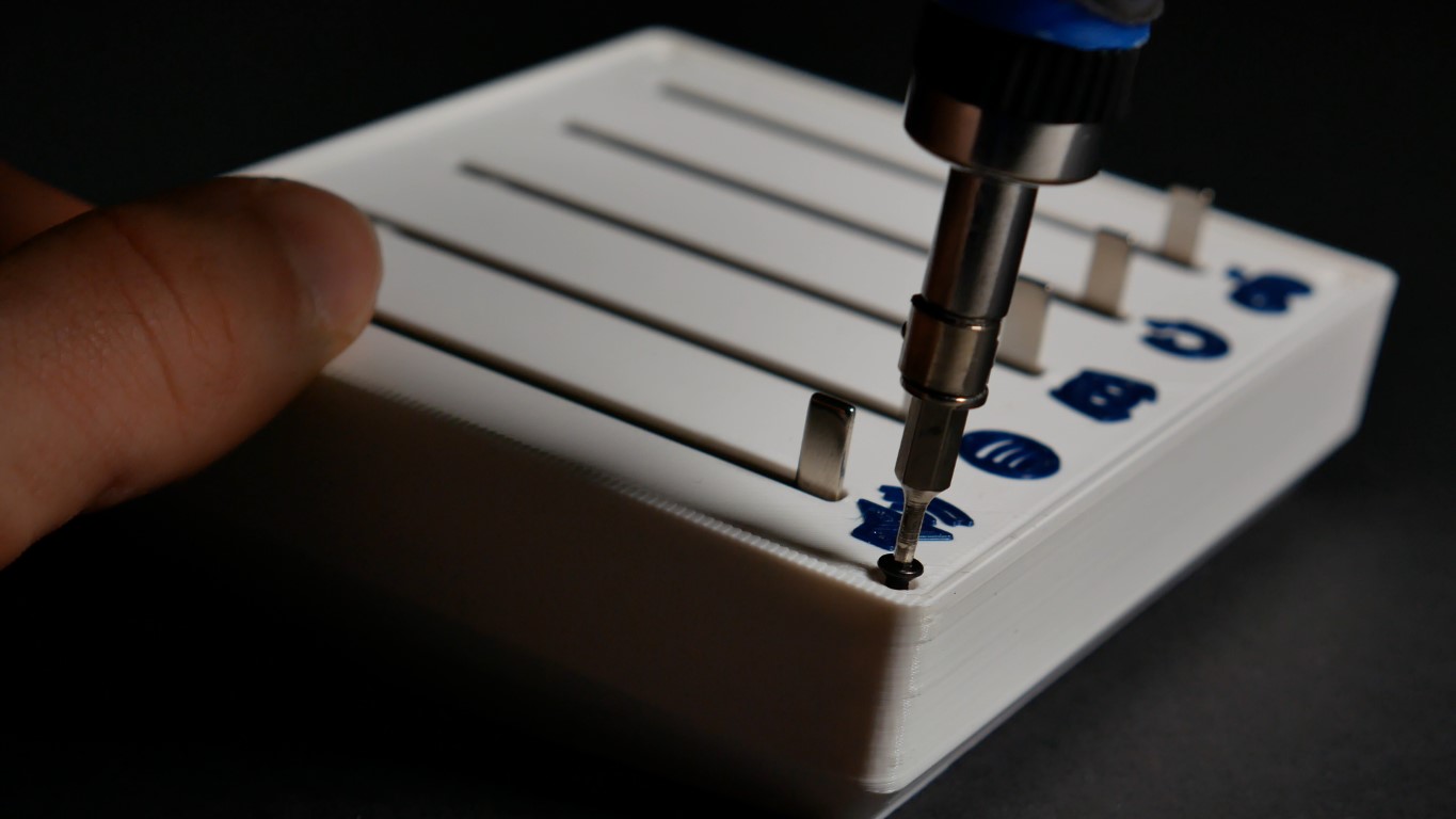 deej - A Physical Volume Mixer von Ananords | Kostenloses STL-Modell ...