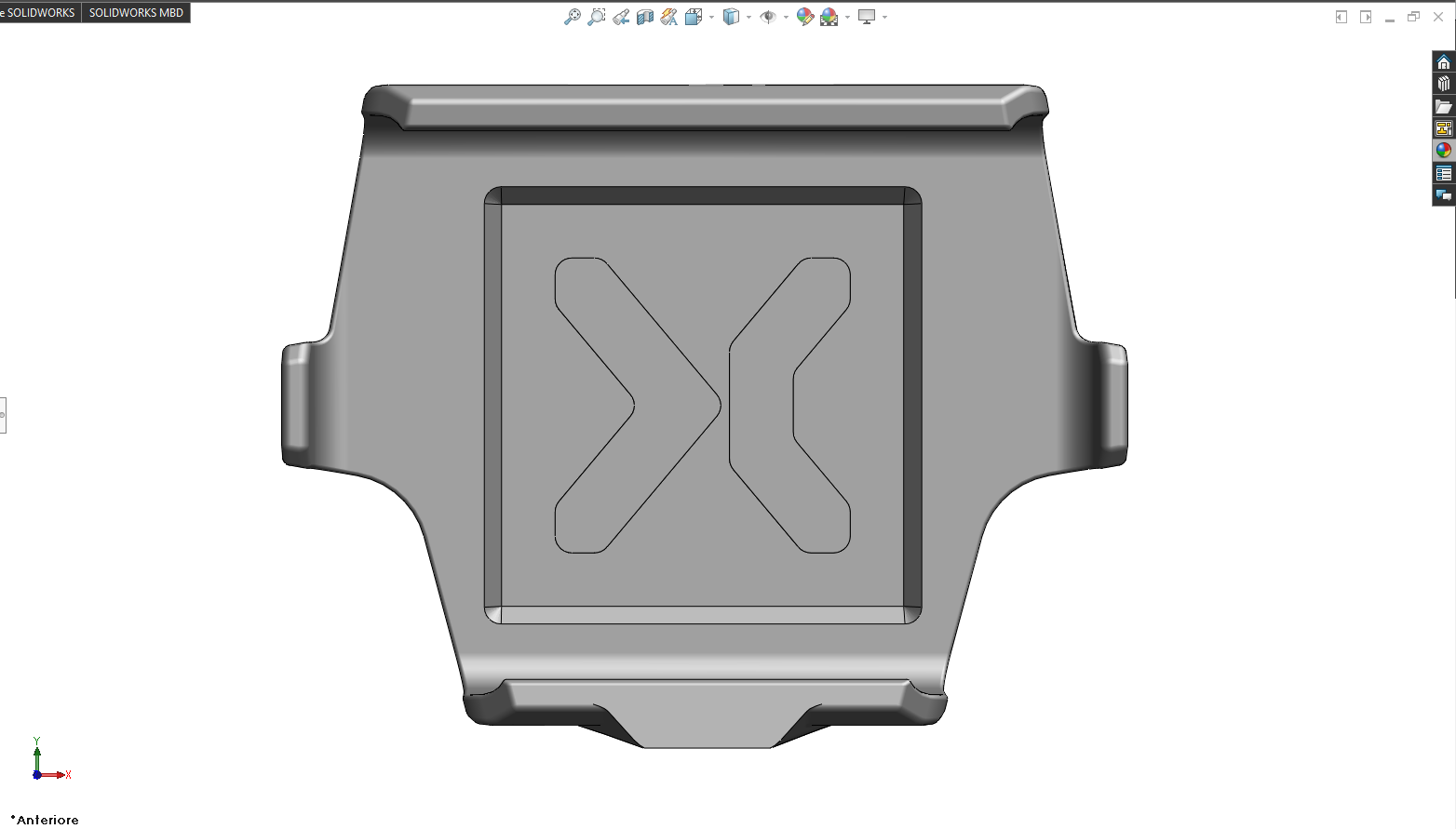 XCTracer MAXX II Clip by Rico_LRS | Download free STL model ...