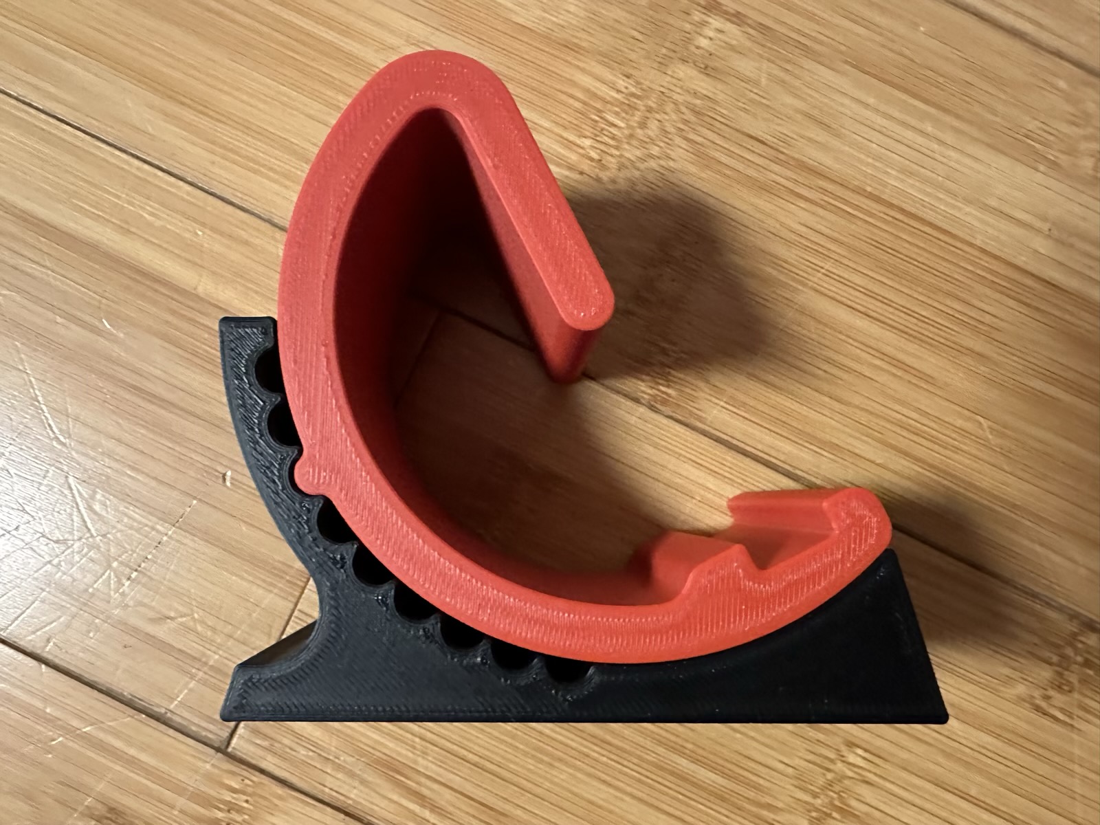 Yet another adjustable mobile stand by fns720 | Download free STL model ...