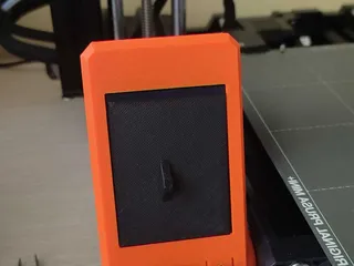 Prusa mini screen cover by DanGetsBored | Download free STL model ...