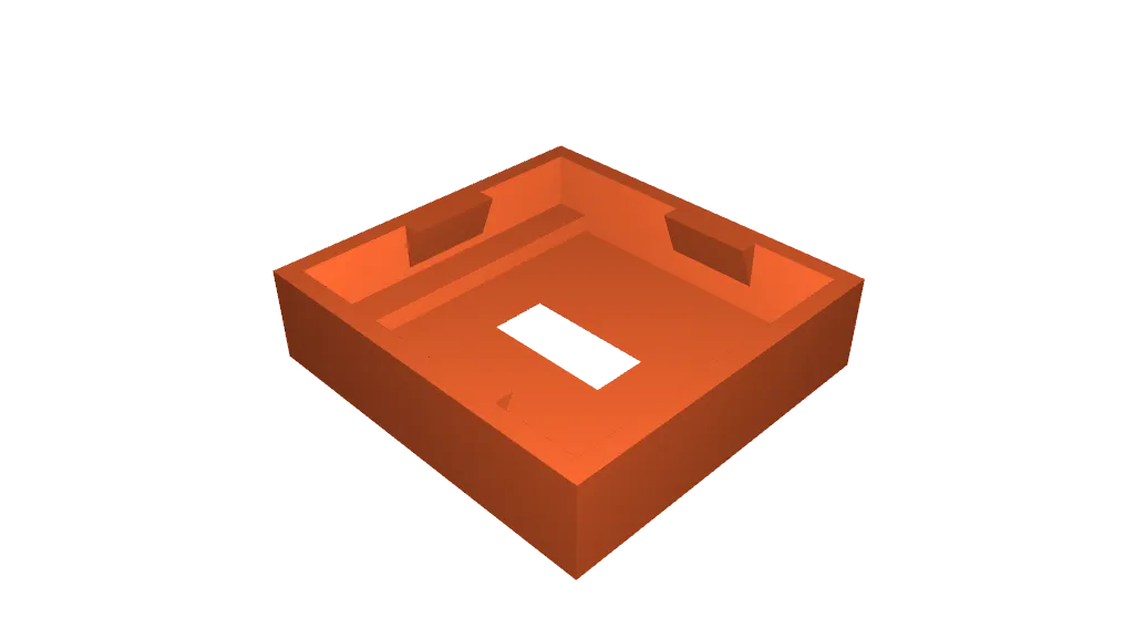 VEML7700 luminance sensor tray by techfeasible | Download free STL ...