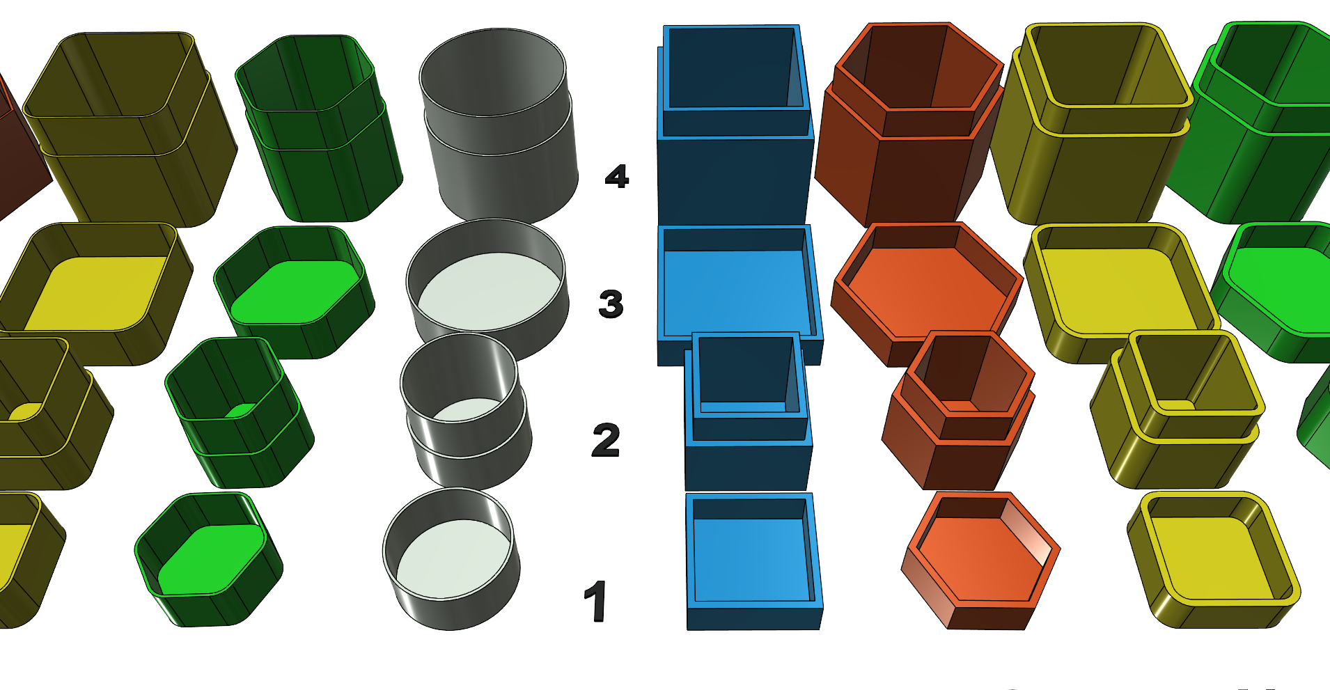 Box box box by REDZC | Download free STL model | Printables.com