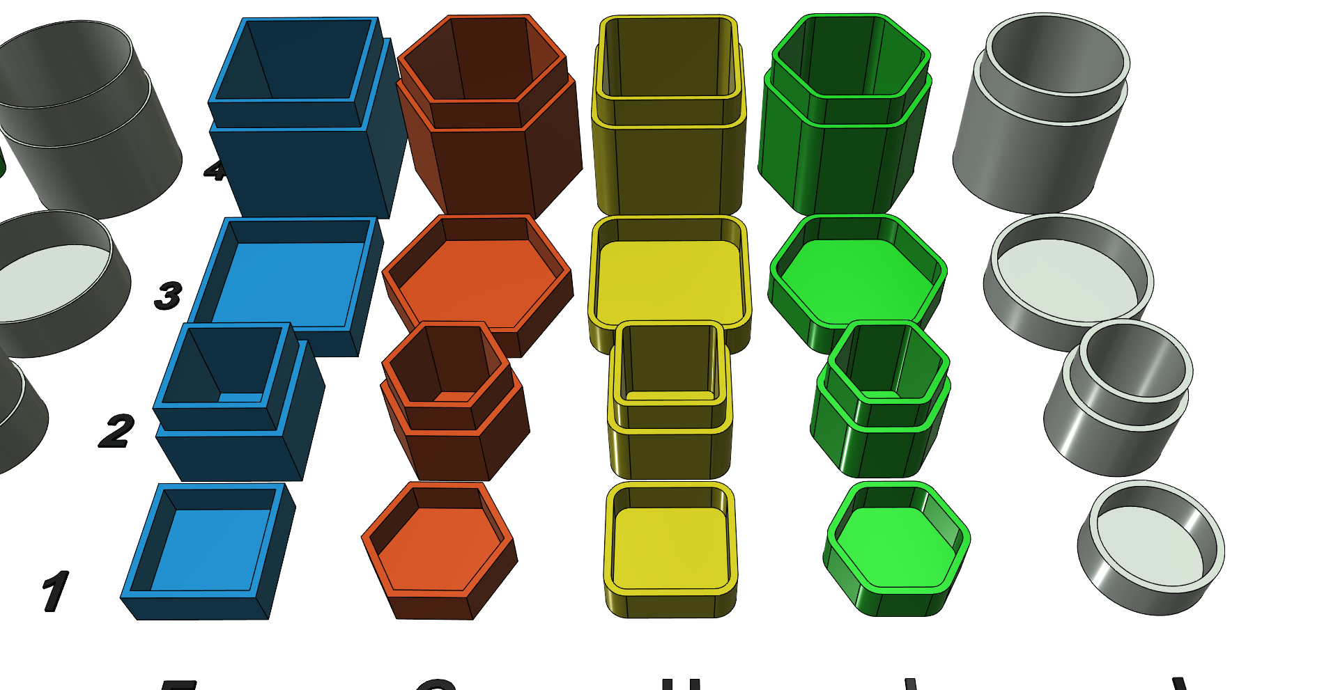 Box box box by REDZC | Download free STL model | Printables.com