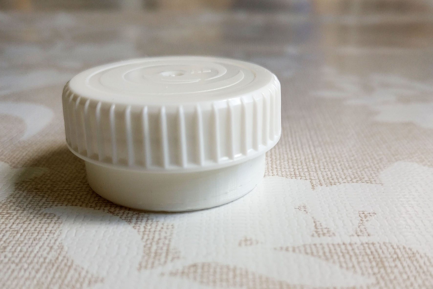 Milk Cap Containers by Marin | Download free STL model | Printables.com