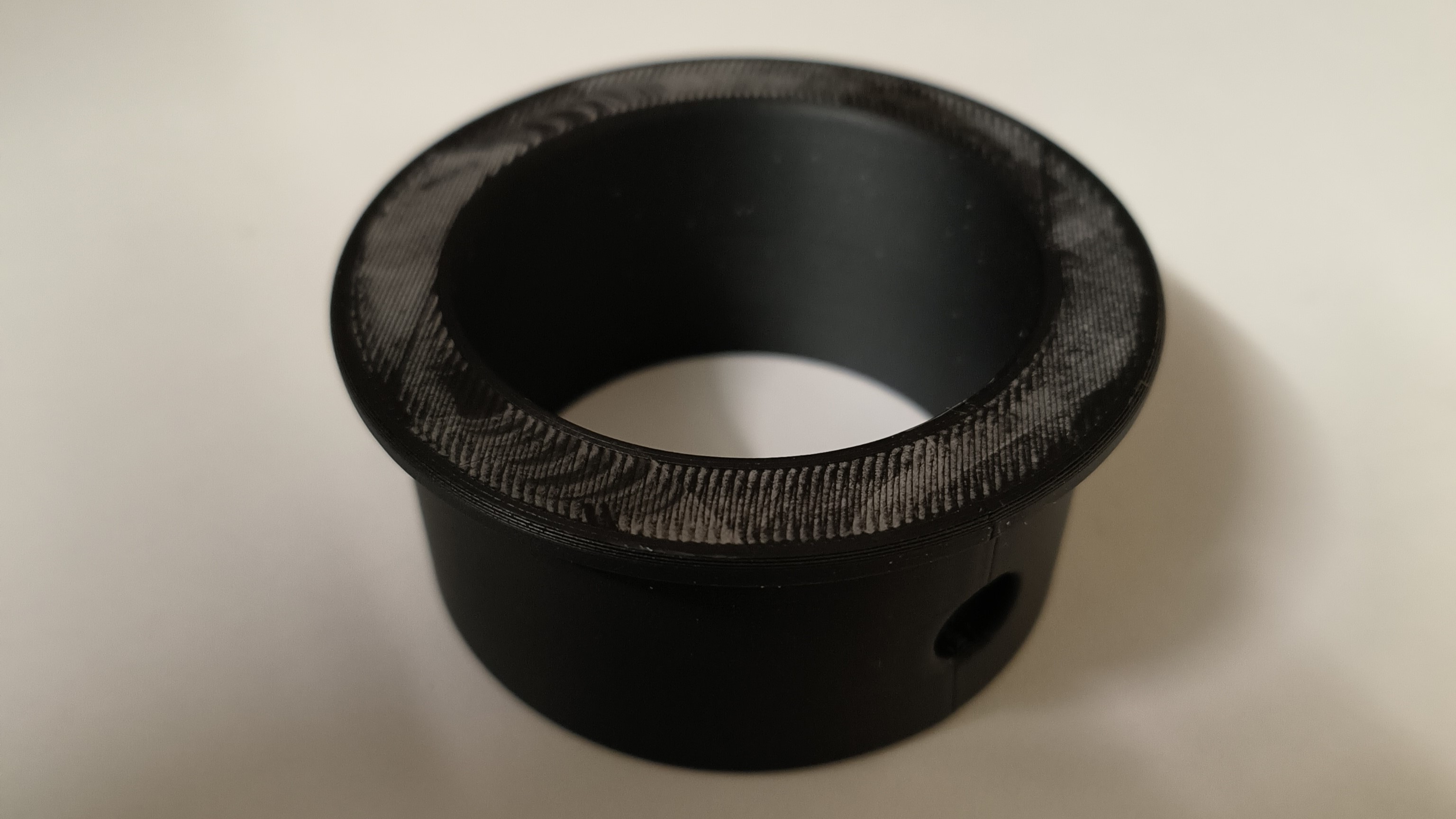 Simple Rotary Dryer Adapter by BottaioRetroTech | Download free STL ...