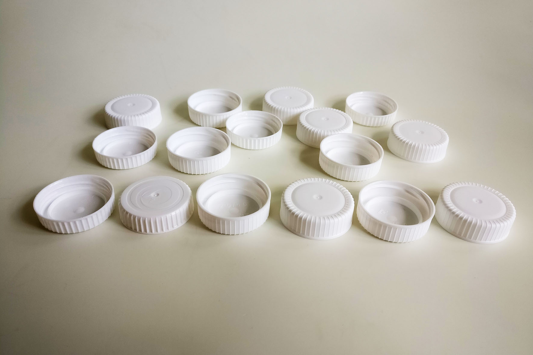 Milk Cap Wide Containers by Marin | Download free STL model ...