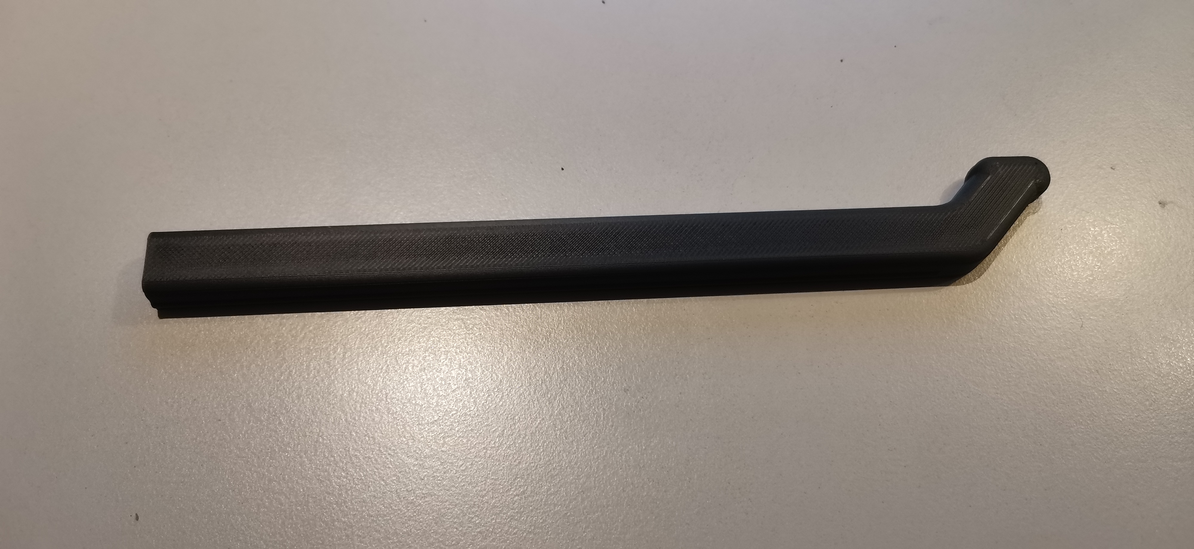 Xtouch cable management by Kenny Gilson | Download free STL model | Printables.com