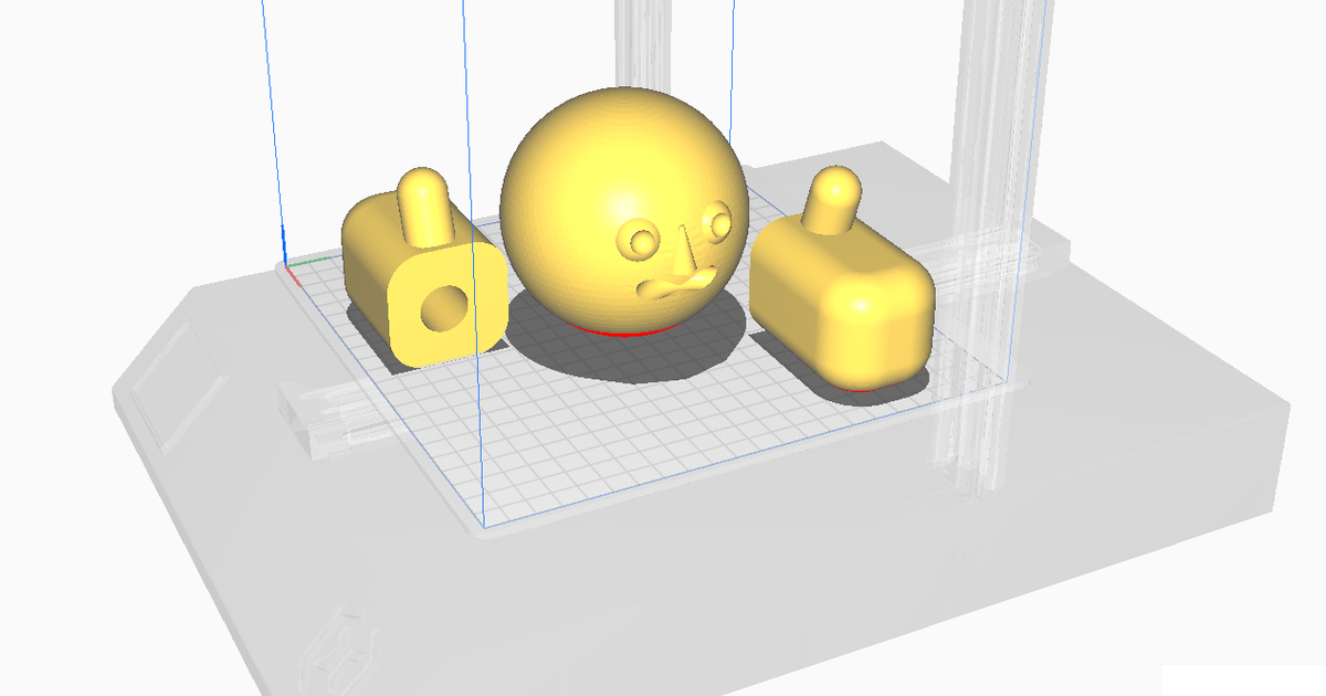 Puppet by Pietro Ricciardi | Download free STL model | Printables.com