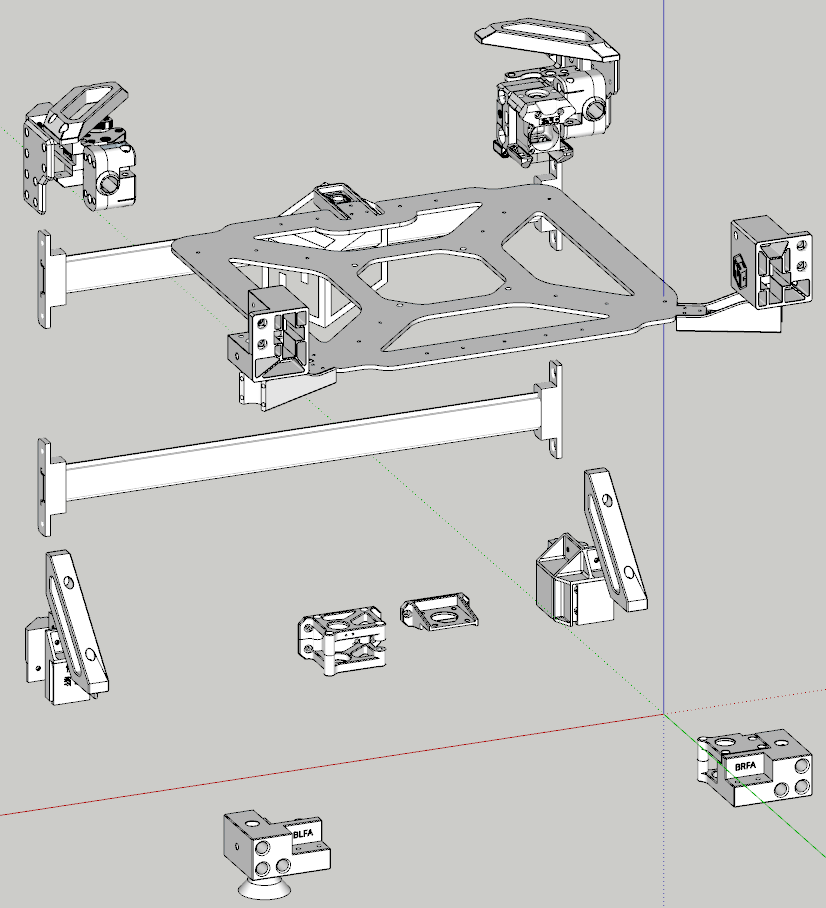 Ender 3 Next Generation - Slot 6 extrusion remix by Kenny "XDr4g0nX ...