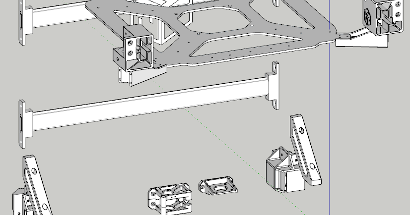 Ender 3 Next Generation - Slot 6 extrusion remix by Kenny "XDr4g0nX ...