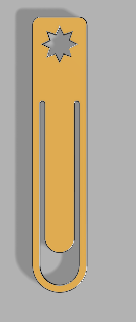 3-Bookmarks by Dengamleninja | Download free STL model | Printables.com