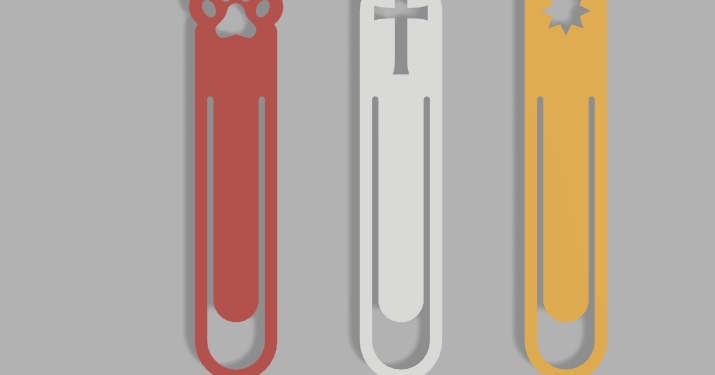 3-Bookmarks by Dengamleninja | Download free STL model | Printables.com