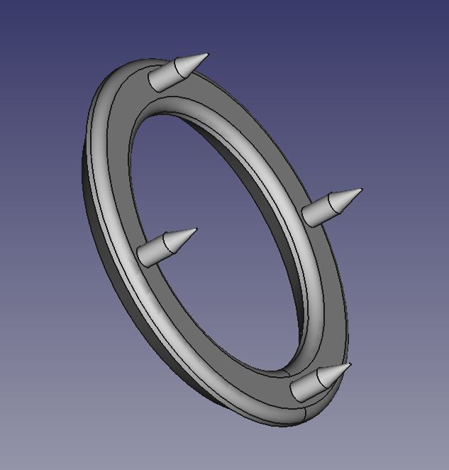 Darts Practice Ring By Fedi Download Free STL Model Printables darts-practice-ring-by-fedi-download-free-stl-model-printables