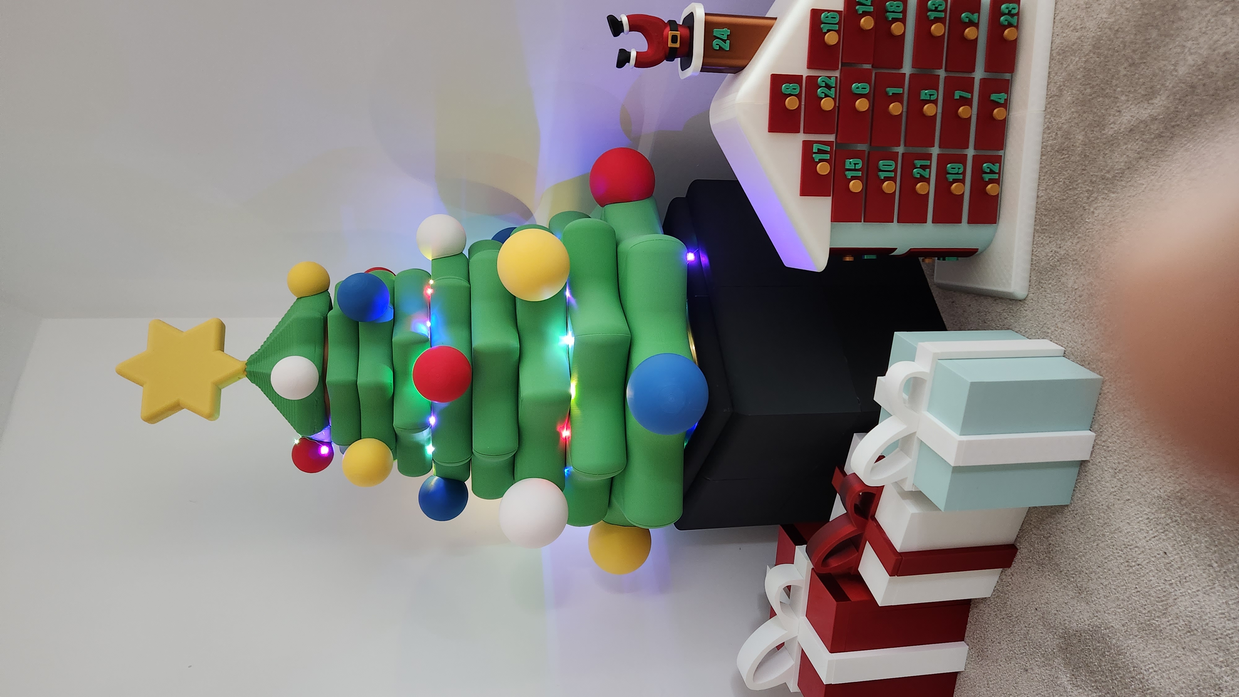 4 Foot Christmas Tree by MrCampbellPrints | Download free STL model ...