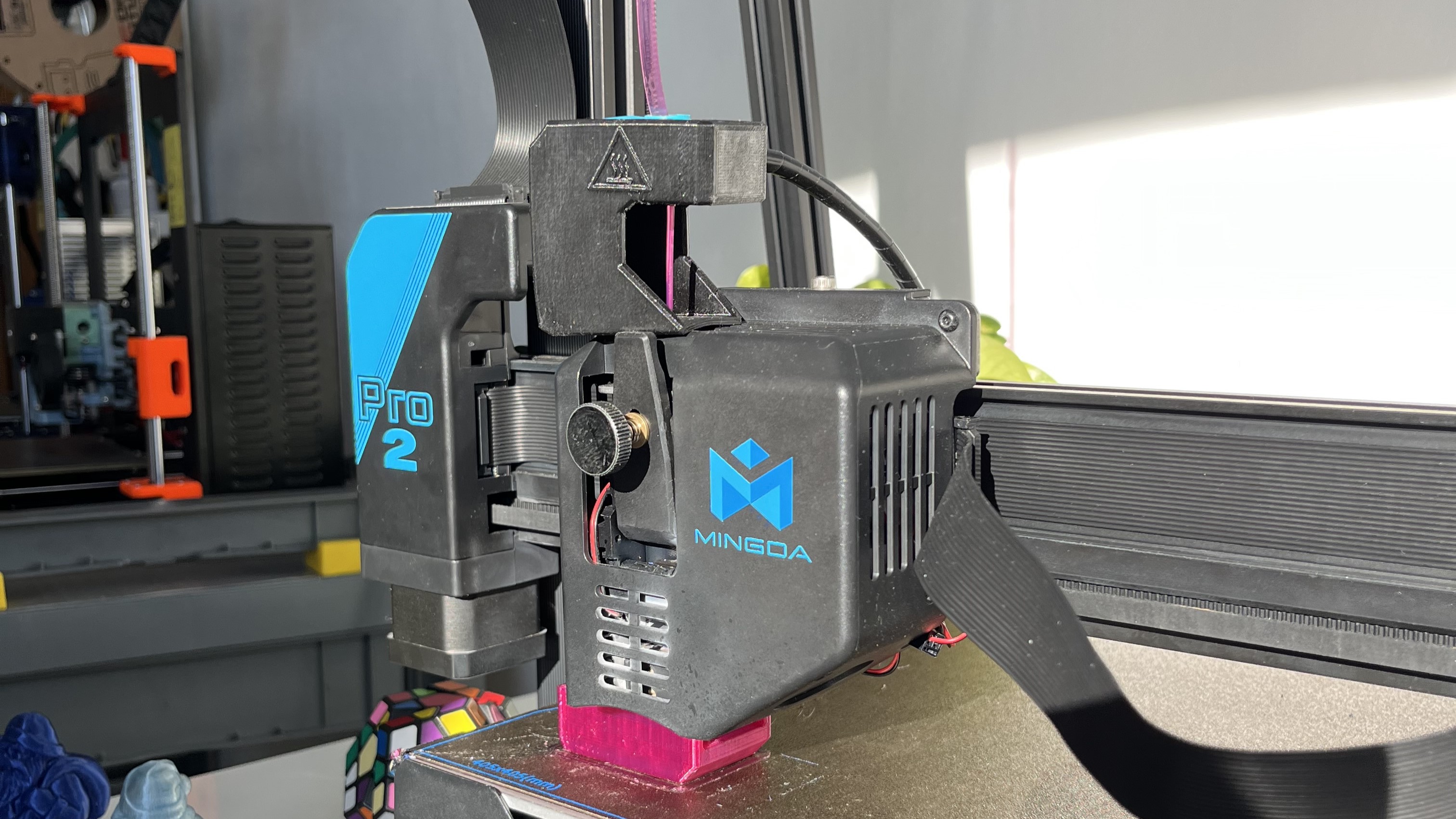 Adapter for 3D Printing with Plastic Bottle Strips by ecodecat3d ...