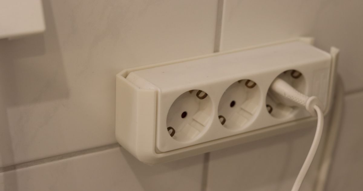 Brennenstuhl Multi-Outlet Wall mount par timothy3001 | Téléchargez ...