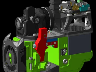 Voron ERCP Backpack by Neumo | Download free STL model | Printables.com