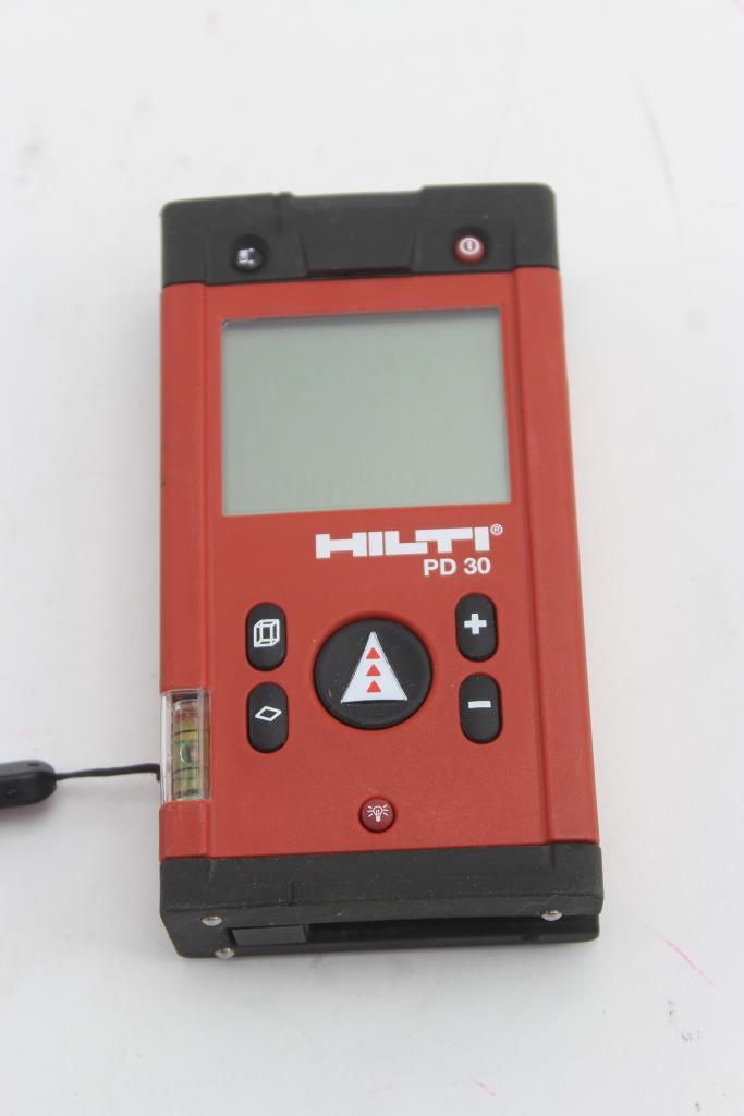 HILTI PD30 display fix by Majkl | Download free STL model | Printables.com