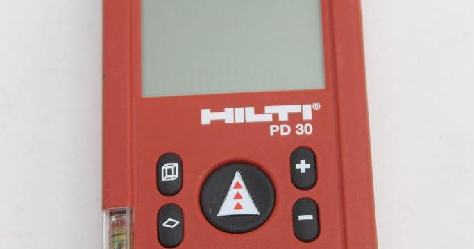HILTI PD30 display fix by Majkl | Download free STL model | Printables.com