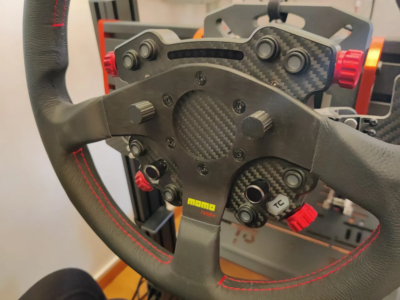 Simagic GTC Rotary Encoder -Sim Rig by Daniel | Download free STL model ...