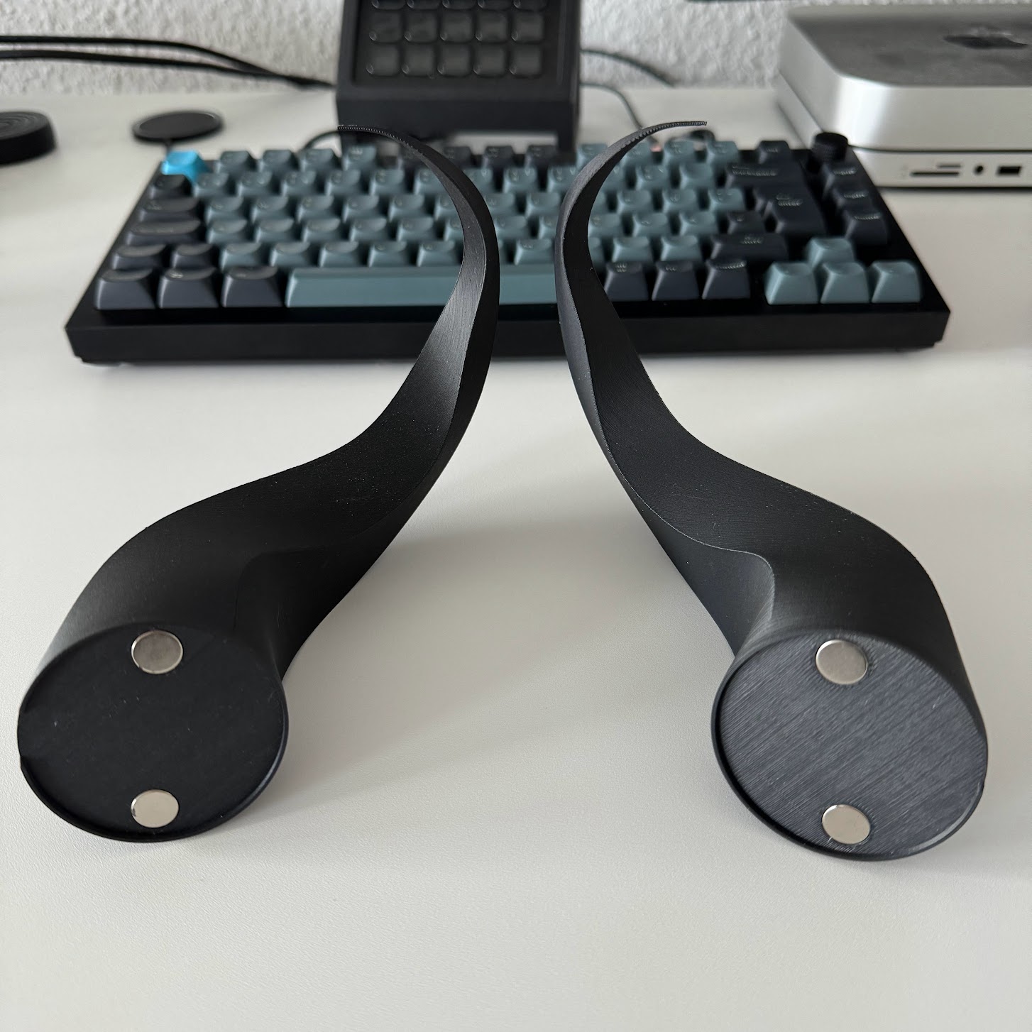 Steelseries Arctis Nova 7 Horns by zephyris | Download free STL model ...
