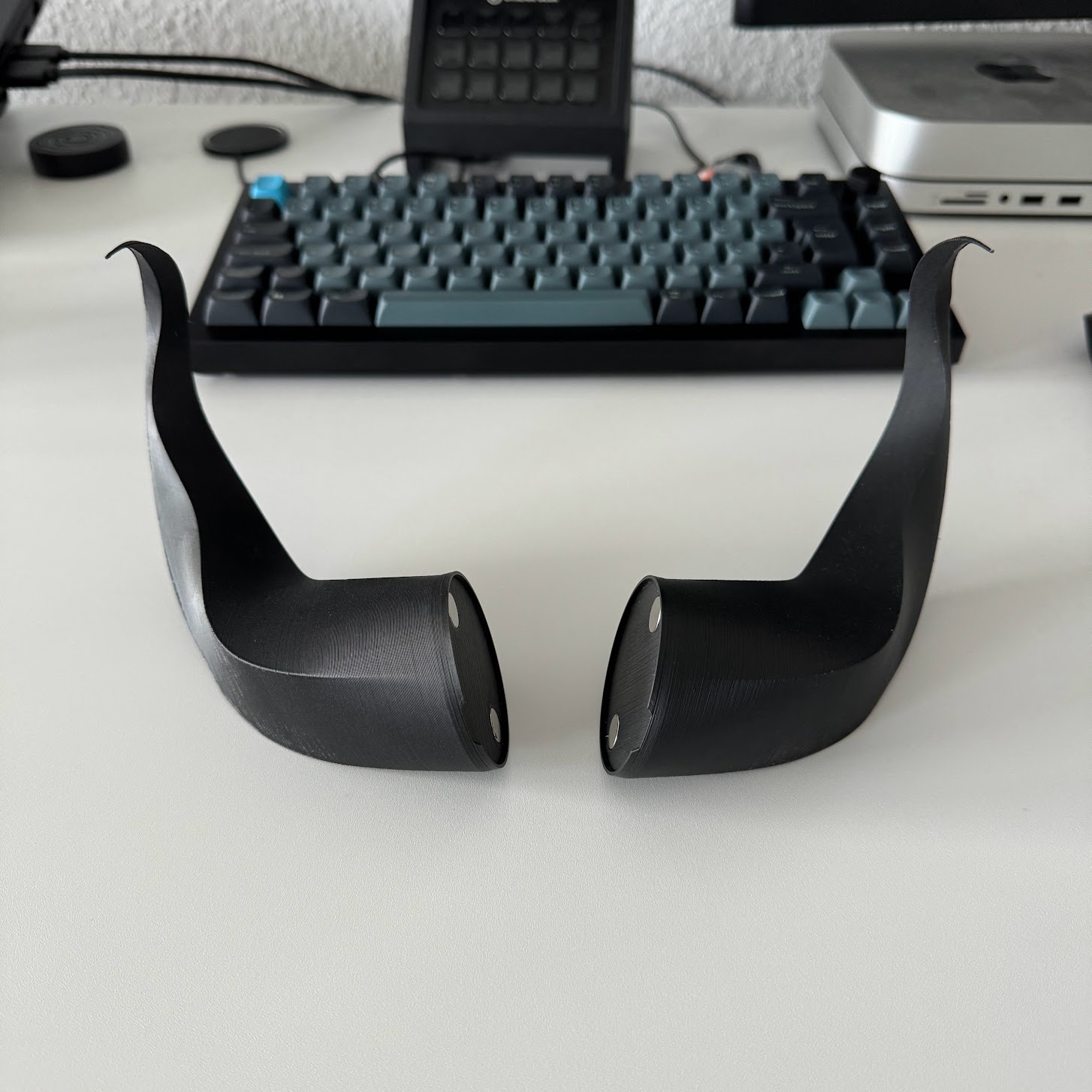 Steelseries Arctis Nova 7 Horns by zephyris | Download free STL model ...