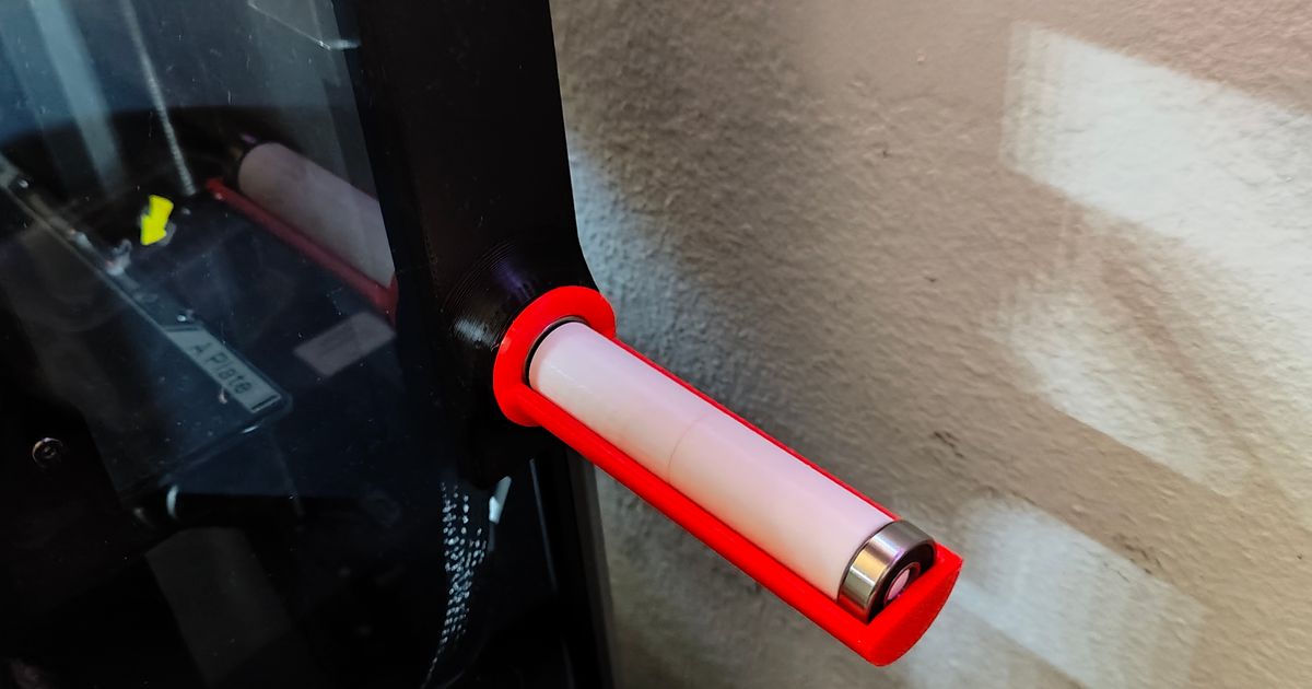 Creality K1 Side Spool Holder by Peter Mastren | Download free STL ...