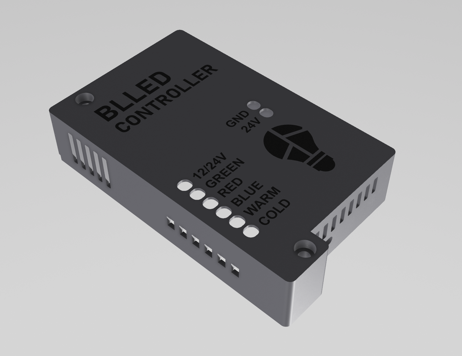 BAMBU LAB - BLLED CONTROLLER AND POWER TAP CASE by Borax3D | Download ...