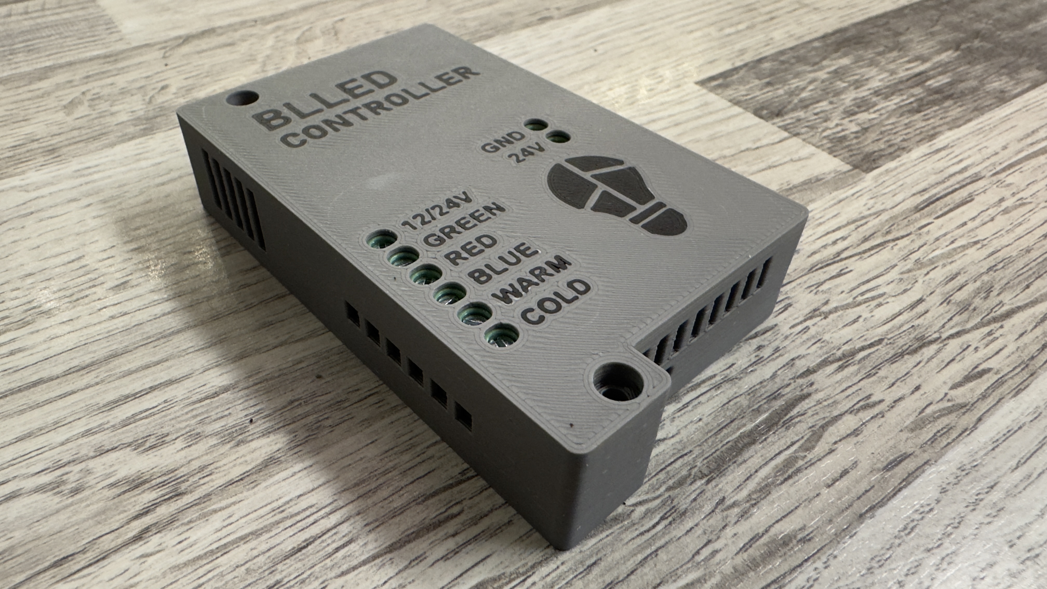 BAMBU LAB - BLLED CONTROLLER AND POWER TAP CASE da Borax3D | Scarica il ...