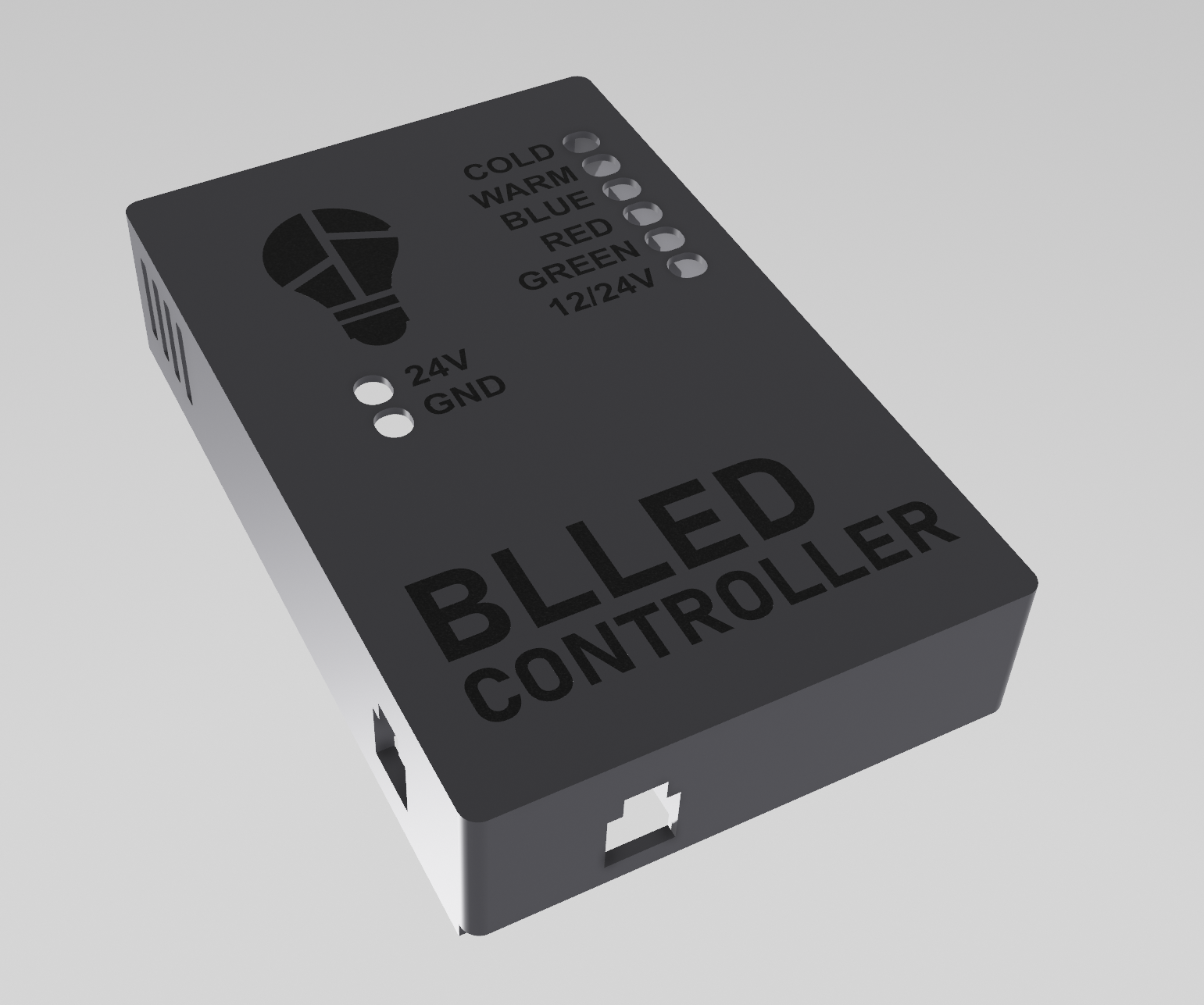 BAMBU LAB - BLLED CONTROLLER AND POWER TAP CASE by Borax3D | Download ...