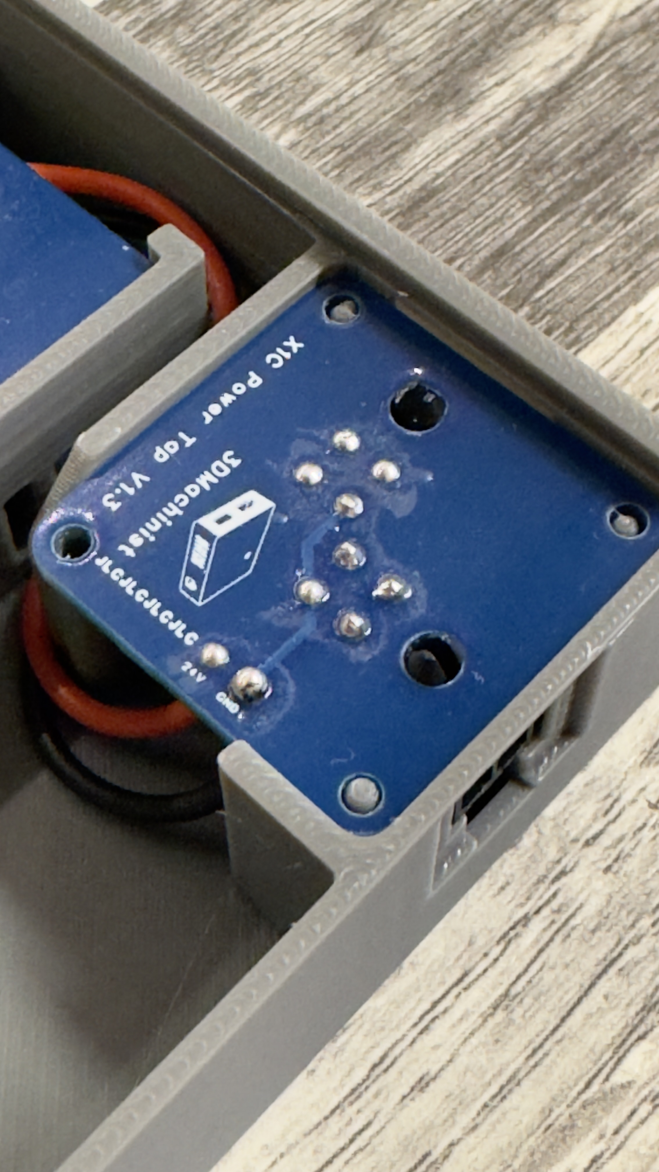 BAMBU LAB - BLLED CONTROLLER AND POWER TAP CASE by Borax3D | Download ...