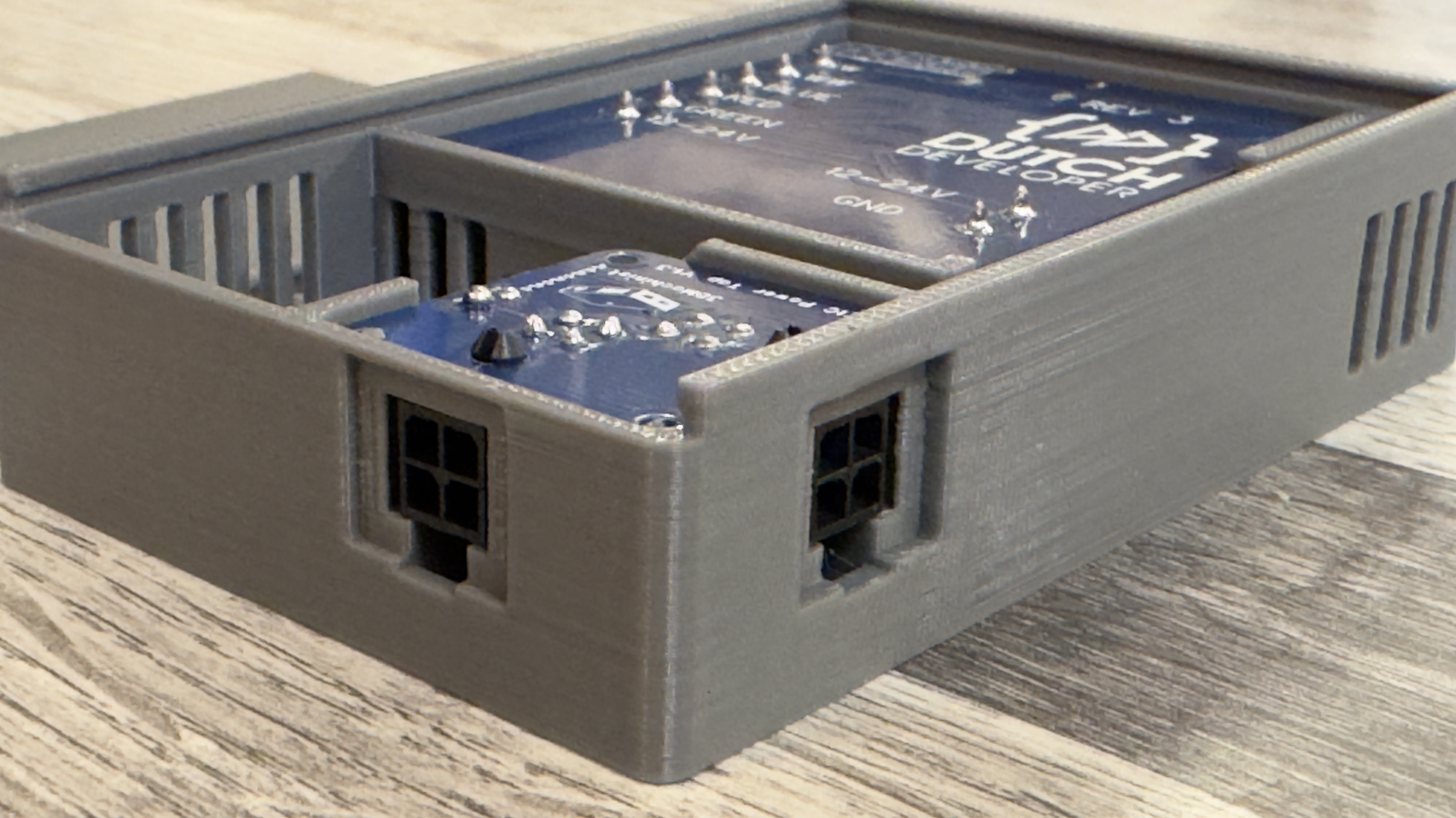 BAMBU LAB - BLLED CONTROLLER AND POWER TAP CASE by Borax3D | Download ...