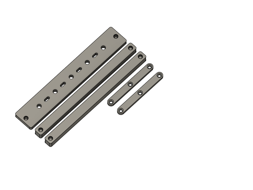 Leather strap centre finder by Jack | Download free STL model ...