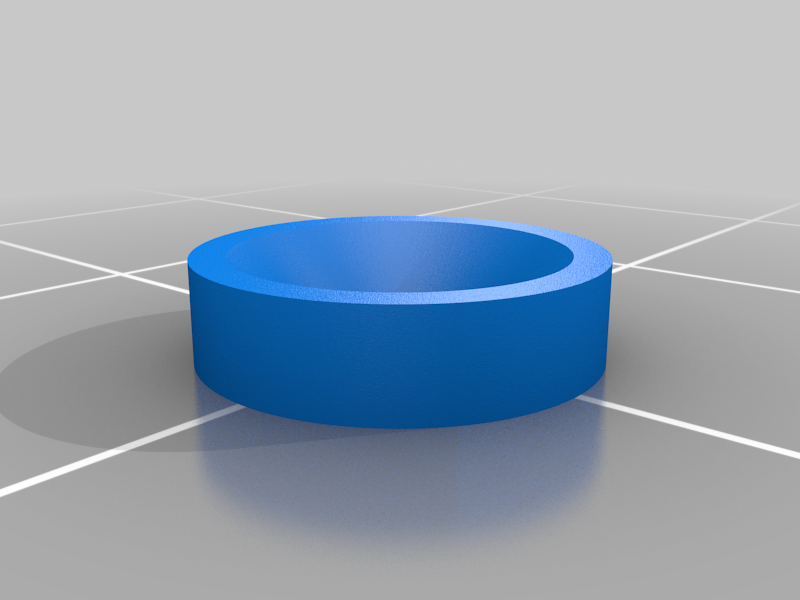 Support for people scales by ThorLAB | Download free STL model ...