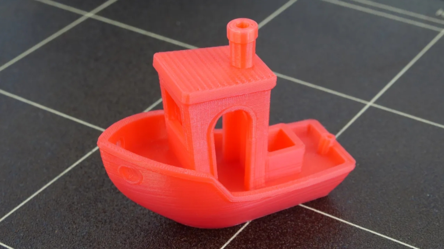 3D BENCHY por Klímovičovi | Descargar modelo STL gratuito | Printables.com