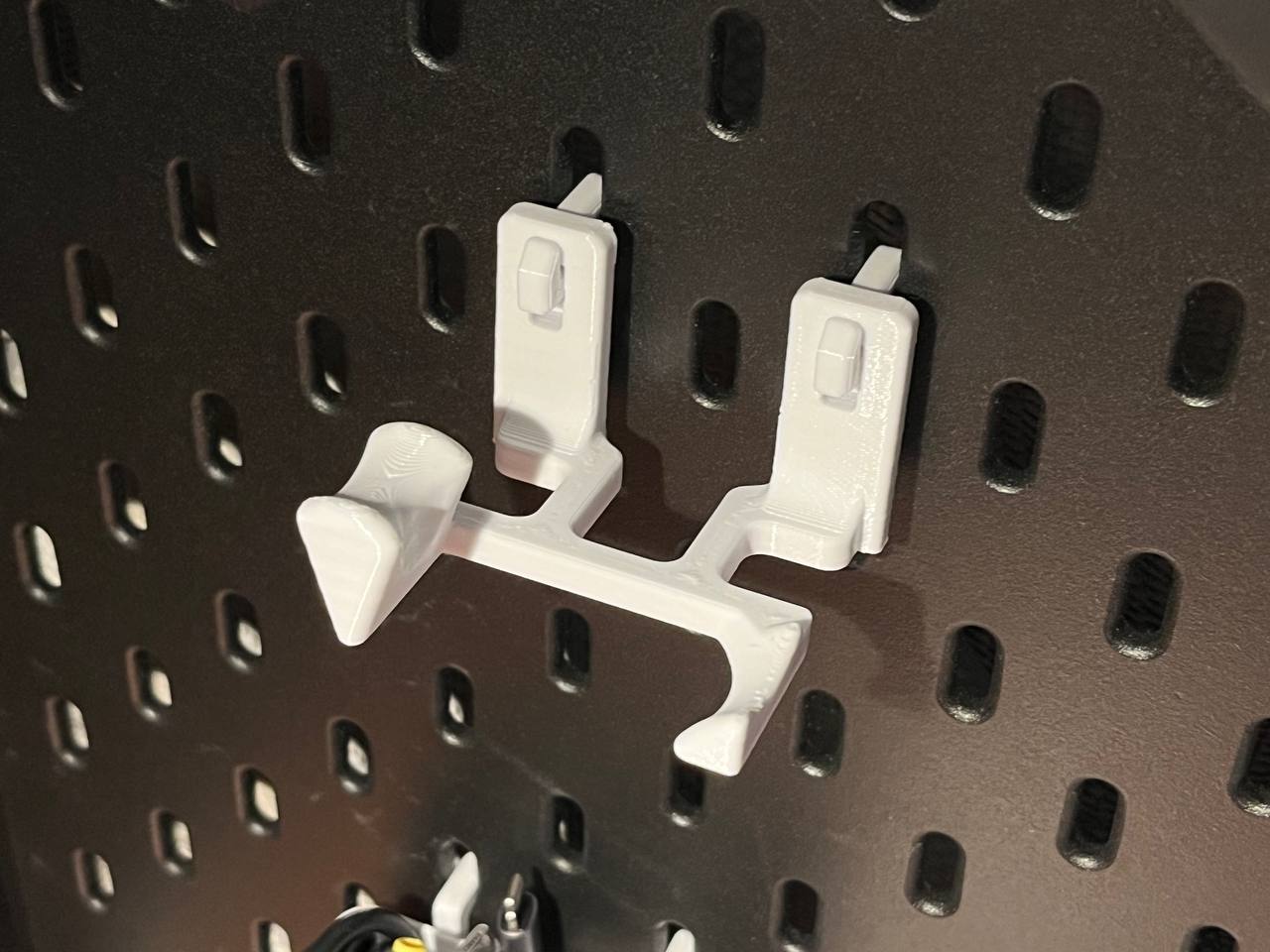 Ikea Skadis Fms R3a Transmitter Holder By Oleksii Zelivianskyi