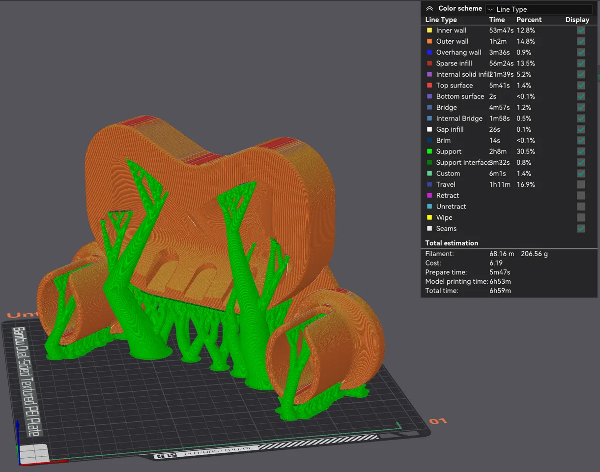 Quest 3 All-in-One Stand by Maker Mike! | Download free STL model ...