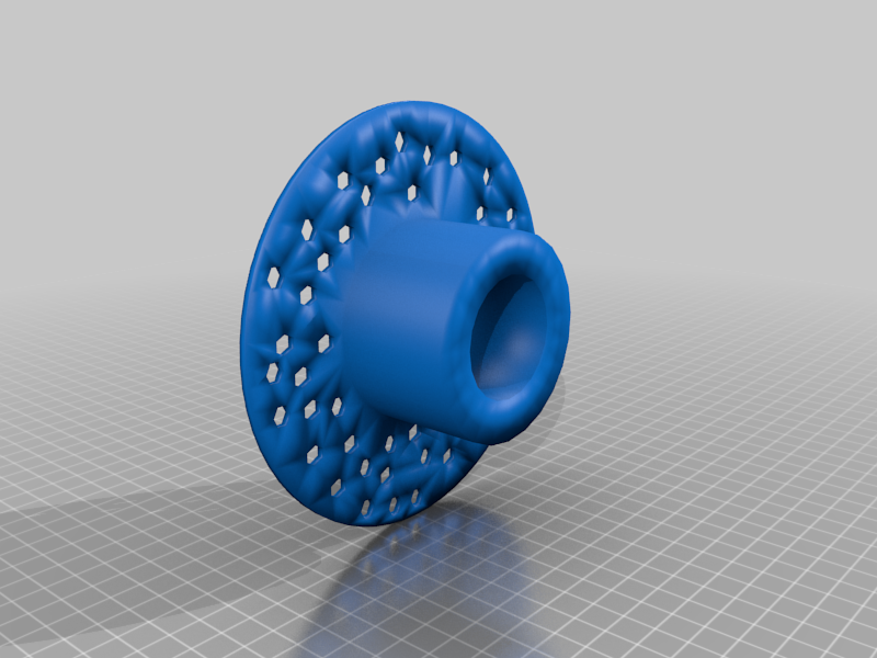 Empty Spool by 3D Printerers | Download free STL model | Printables.com