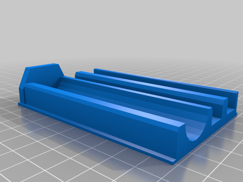 Octoprint Pi Zero2w/Pi2/3/4 enclosure by Diablo | Download free STL ...