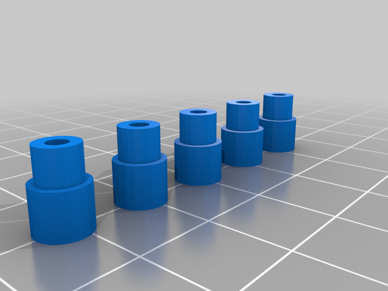 Octoprint Pi Zero2w/Pi2/3/4 enclosure by Diablo | Download free STL ...