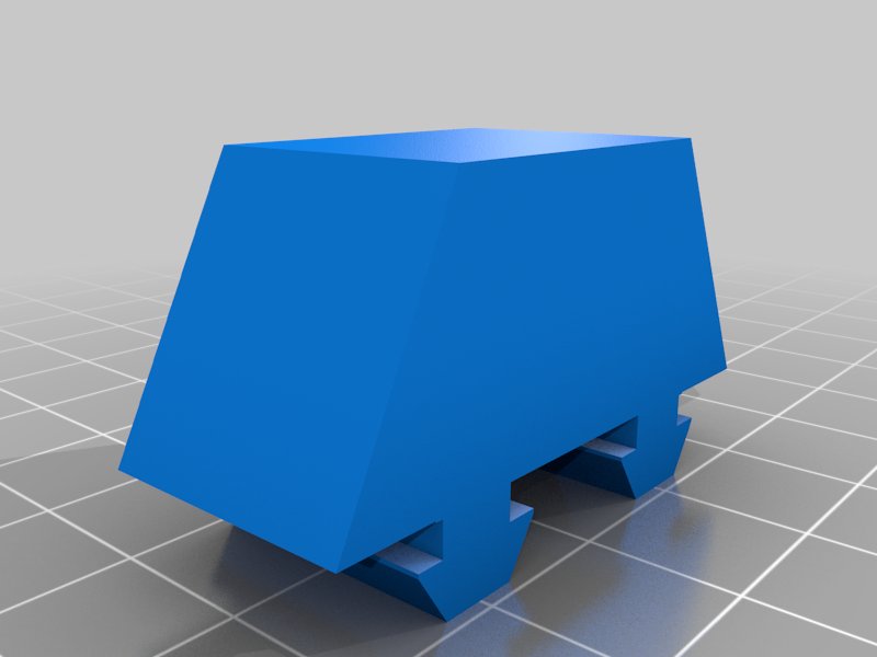 Octoprint Pi Zero2w/Pi2/3/4 enclosure by Diablo | Download free STL ...