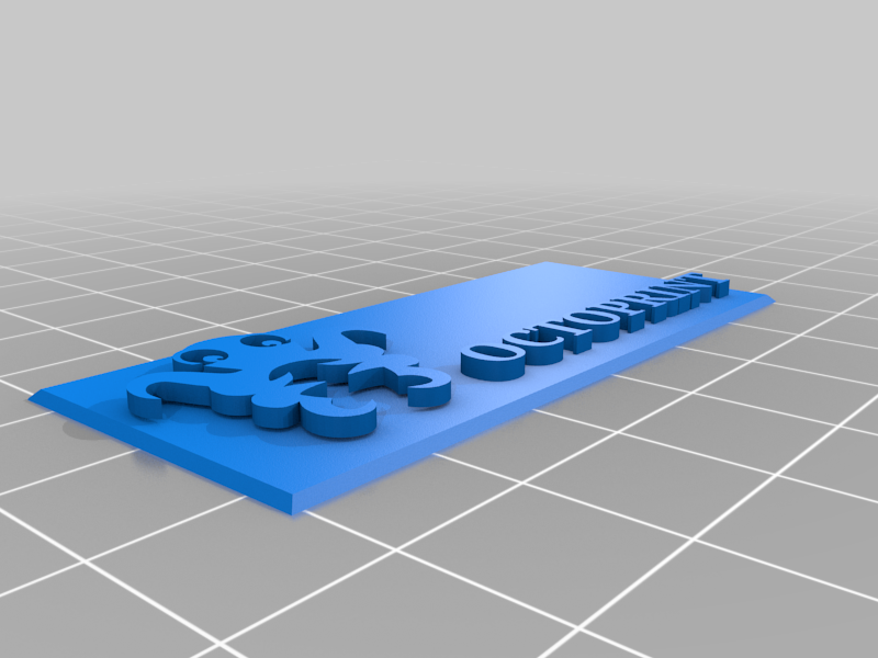 Octoprint Pi Zero2w/Pi2/3/4 enclosure by Diablo | Download free STL ...