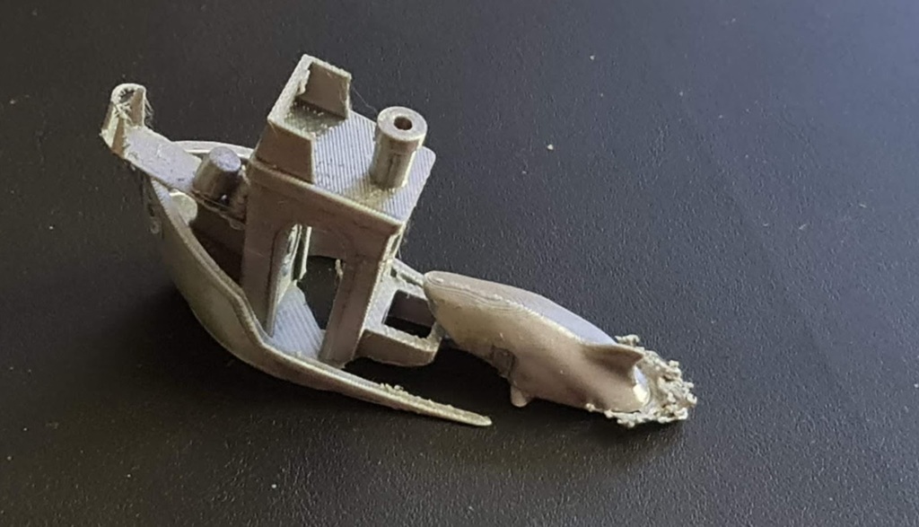Jaws inspired Orca Benchy autorstwa Diablo | Pobierz darmowy model STL ...