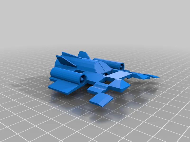 space invaders ship